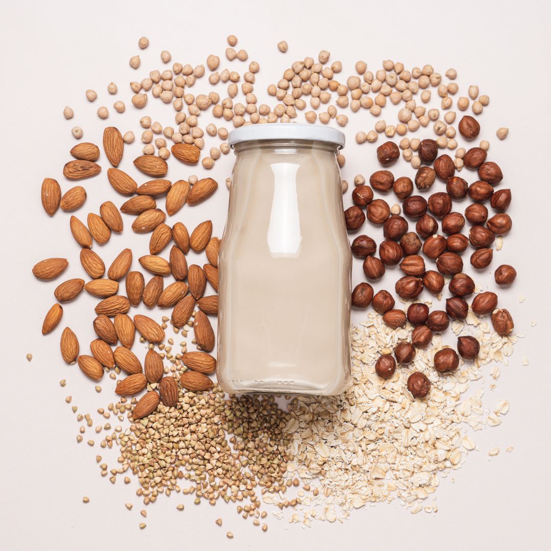 Pflanzenmilch zu Hause mit Vegan Milker herstellen